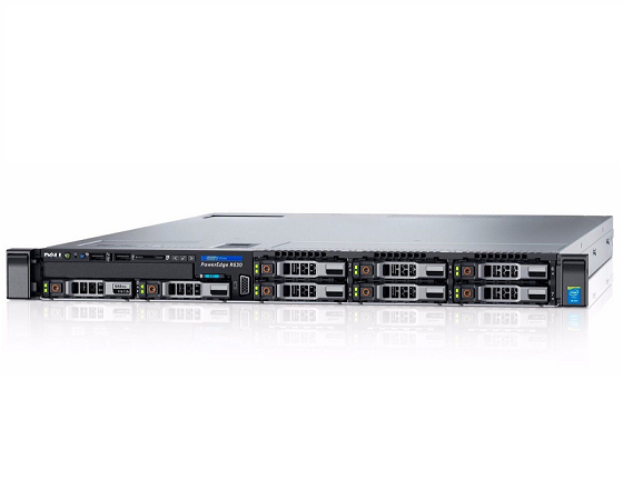 Dell R630 E5-2630v4 20 cores 1u rack server